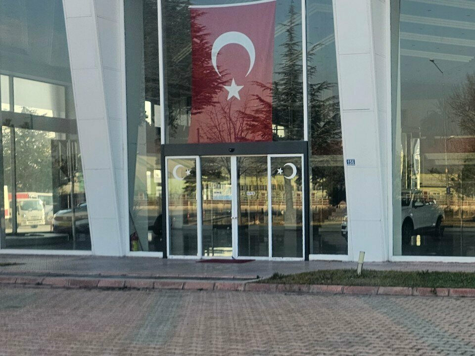 Otomobil satış galerileri Ganioğlu Otomotiv, Konya, foto