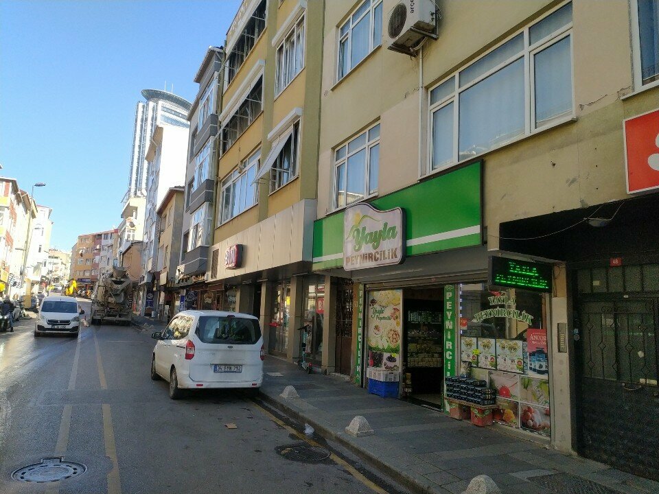 Süt ürünleri satış mağazaları Yayla Peynircilik, İstanbul, foto