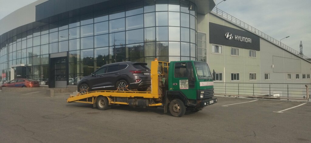 Gezici servis Автотехпомощь, Volgogradskaya oblastı, foto