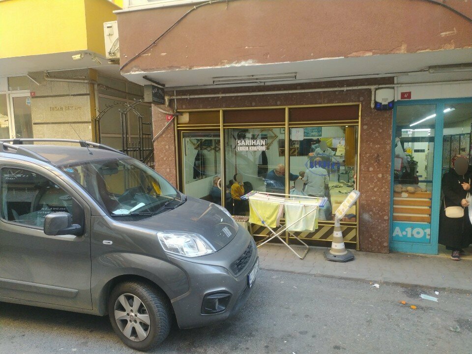 Berberler Sarıhan Erkek Kuaförü, İstanbul, foto