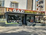 Gazi Döner Salonu (Gaziantep, Şehitkamil, Gazikent Mah., 27040 Nolu Cad., 8B), yemek salonu, gastromarket  Gaziantep'ten