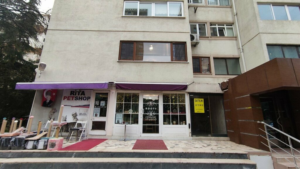 Hobi kulüpleri Roots Ceramic Studio, İstanbul, foto