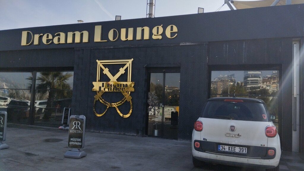 Restoran Dream Lounge, İstanbul, foto