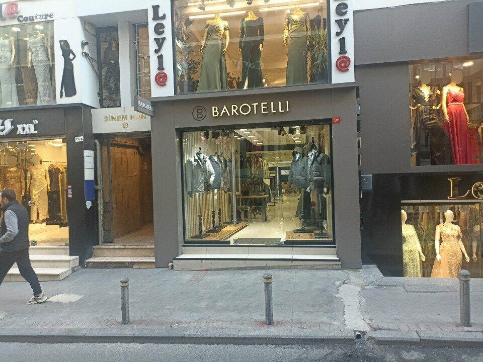 Toptan giyim Barotelli Giyim, İstanbul, foto