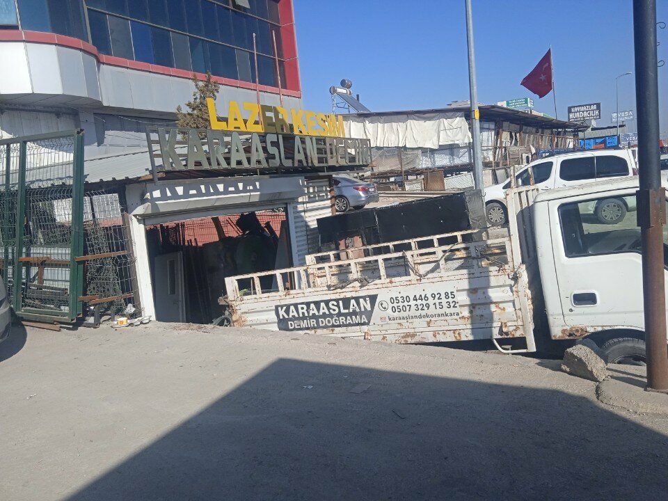 Demirdökümcüler Karaaslan, Ankara, foto