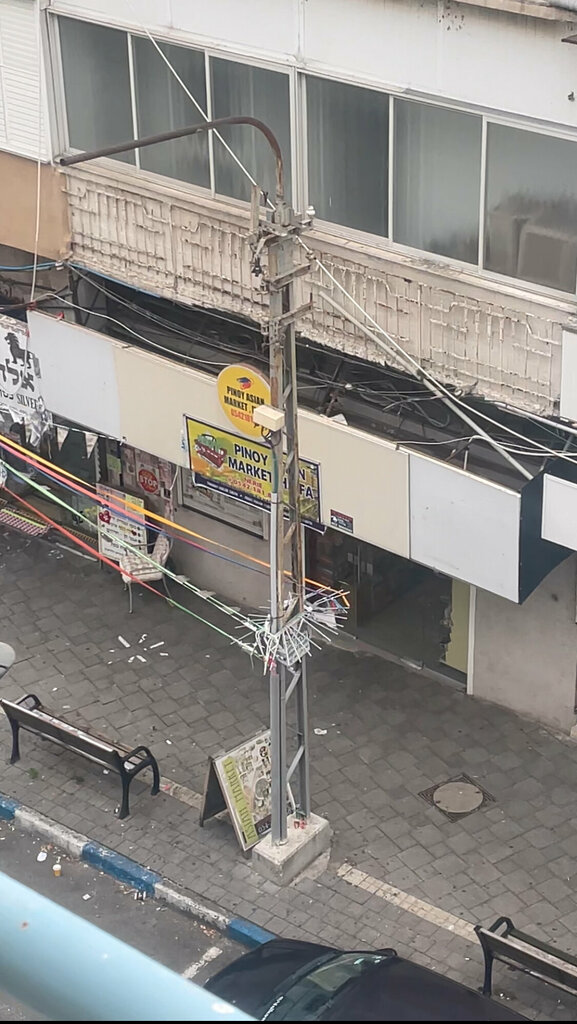Asya ürünleri mağazası Pinoy asian market haifa, Hayfa, foto