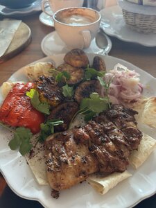 Уютное (Pridorozhnaya ulitsa No:11, selo Krasny Yar), kafe  Samarskaya oblastından
