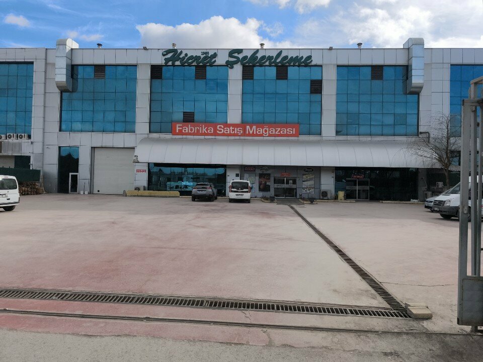 Şekerleme tatlı ve pastacılık ürünleri Öz Hicret Şekerleme, Ankara, foto