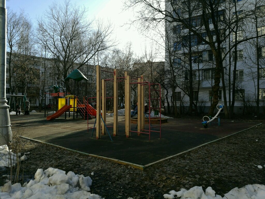 Oyun alanı Детские игровые залы и площадки, Moskova, foto