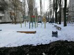 Playground (ulitsa 121-y Strelkovoy Divizii No:54), oyun alanı  Voronej'den