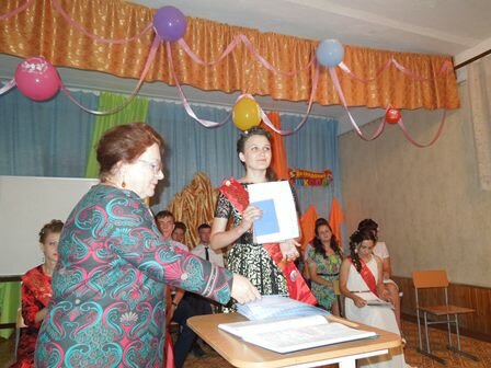 Ortaokul Корболихинская средняя общеобразовательная школа, Altayski krayı, foto