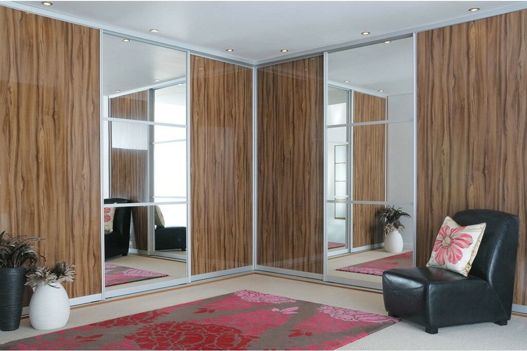 Ray dolap üreticileri Shkafy-kupe na zakaz, Moskova, foto