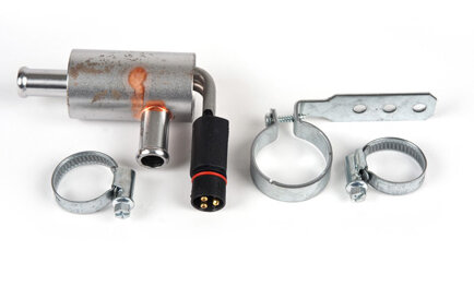 Araç ısıtıcıları Defa, Saint‑Petersburg, foto