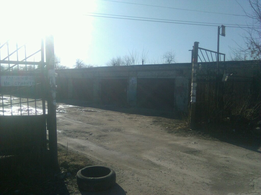 Garajlar ГК Мотор, Riazan, foto