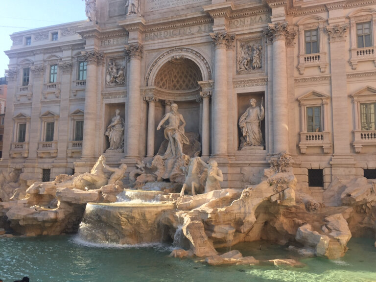 Otel Suitelifetrevi, Roma, foto