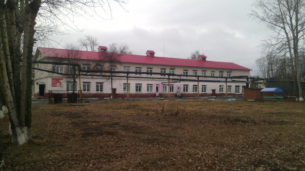Sosyal yardım kuruluşları Detsky dom № 1 Turinsky Gou, Turinsk, foto