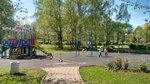 Playground (Moscow, Svyatoslav Fyodorov Park), oyun alanı  Moskova'dan