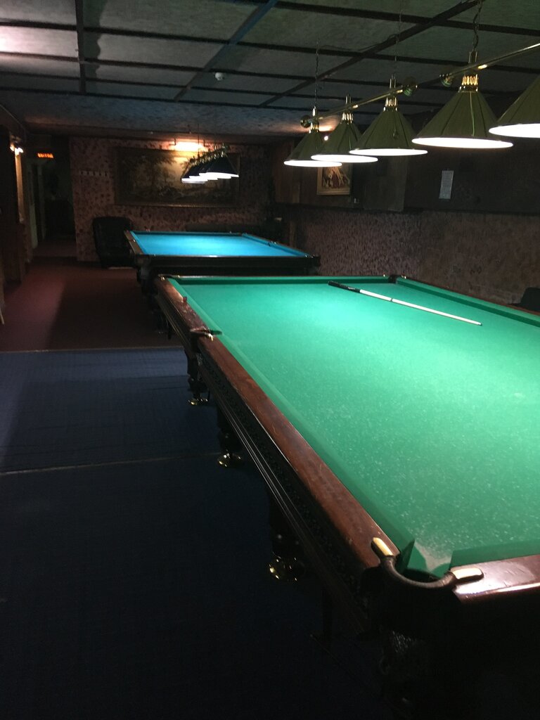 Bilardo salonları Russky Bilyard, Rostov‑na‑Donu, foto