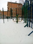 Детские игровые залы и площадки (Professora Popova Street No:12), oyun alanı  Saint‑Petersburg'dan
