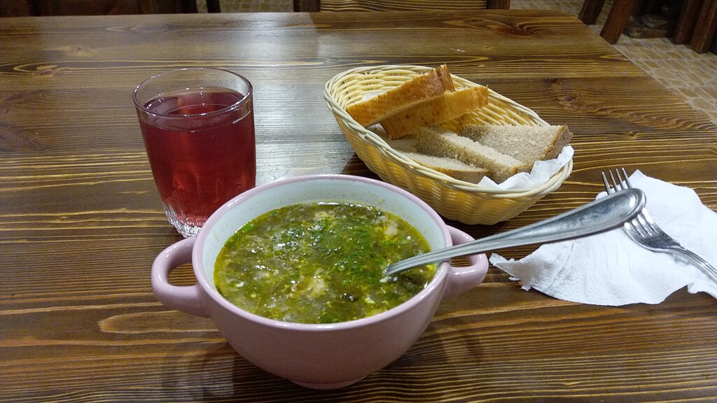 Kantin, yemekhane Столовая, Tulskaya oblastı, foto