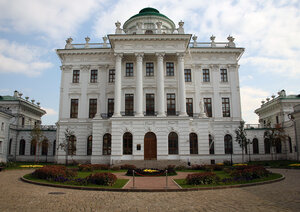 Pashkov House (Vozdvizhenka Street No:3/5с1), kütüphaneler  Moskova'dan