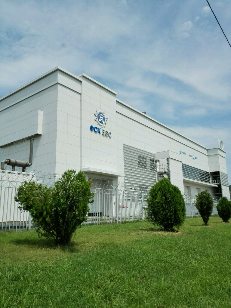 Sanayi kuruluşu ФСК Еэс, Krasnodarski krayı, foto