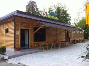 Апшалас (prospekt Aiaaira No:197, Sukhumi), kafe  Suhum'dan