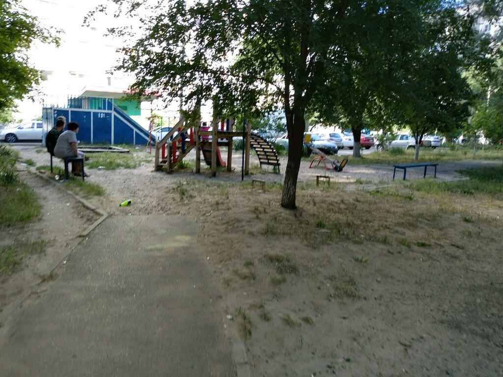 Oyun alanı Детские игровые залы и площадки, Rostov‑na‑Donu, foto