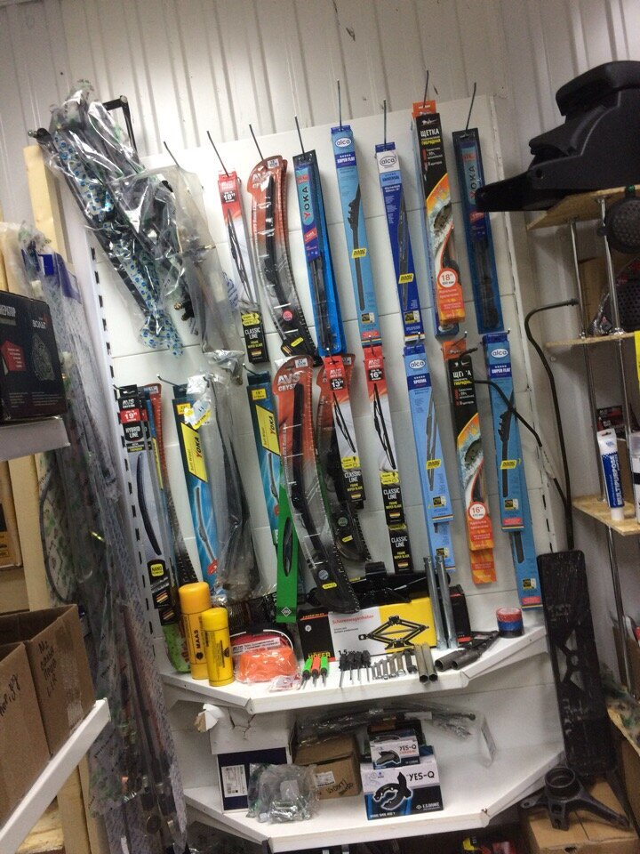 Otomobil yedek parçaları Daewoo, Kazan, foto