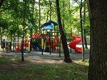 Playground (улица Фомичёвой No:14, корп. 3, стр. 2, Москва), oyun alanı  Moskova'dan
