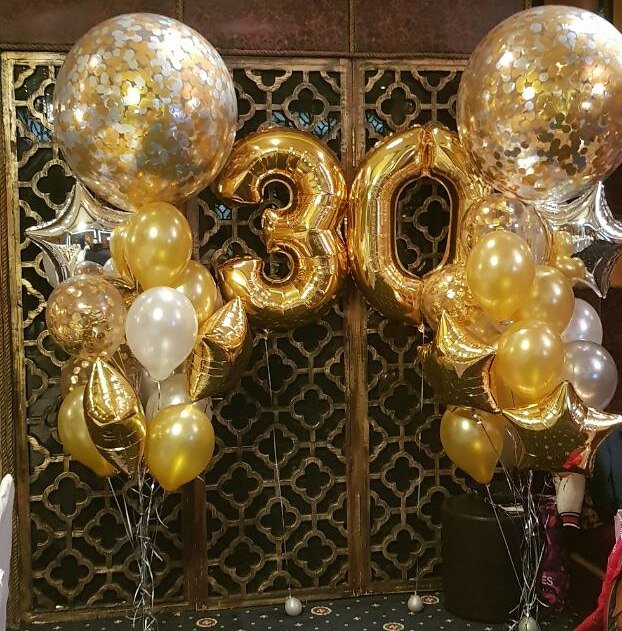 Kutlama ürünleri Vozdushniye Shariki 777 Sharov, Lobnia, foto