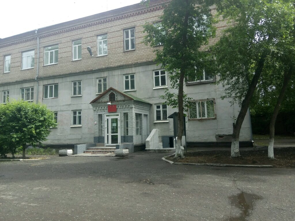 Cezaevleri, islahevleri Lechebno-ispravitelnoye uchrezhdeniye № 10, Omsk, foto