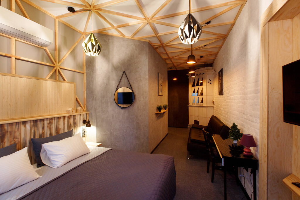 Otel K-suites, Saint‑Petersburg, foto