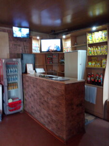 Дилижанс (Nizhniy Novgorod Region, 22R-0152), kafe  Nijegorodskaya oblastından