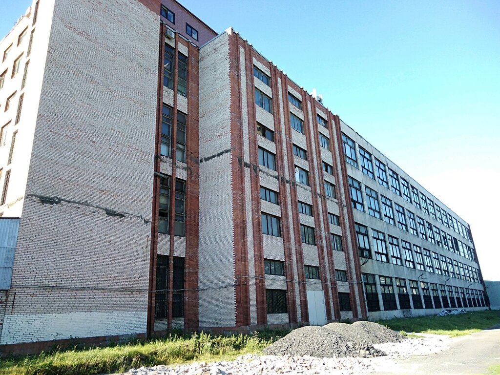 Plastik ve polimer firmaları Аврора, Saint‑Petersburg, foto