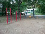 Playground (Moscow, Severniy Administrative Okrug, Golovinskiy District), oyun alanı  Moskova'dan