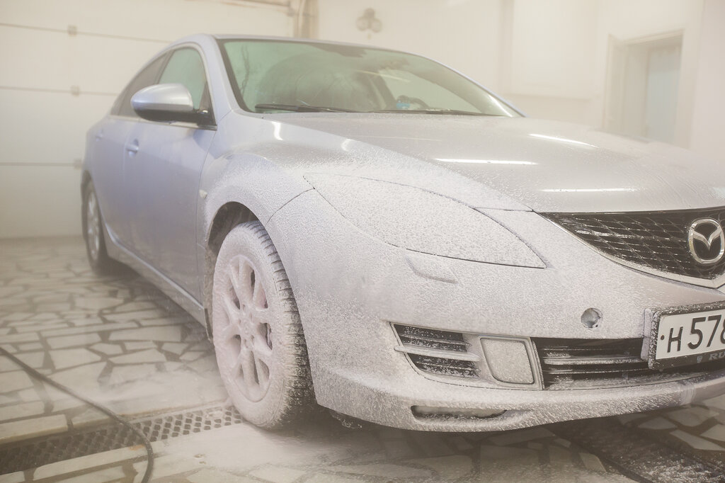 Jant ve lastikçiler Optshintorg, Tobolsk, foto