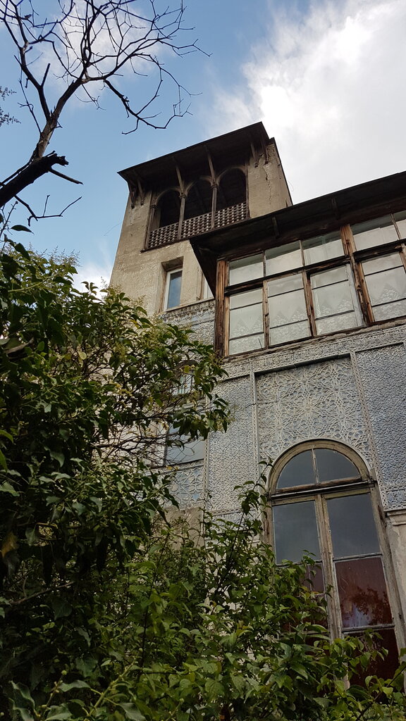 Turistik yerler Дача С.И. Духовской, Kırım Cumhuriyeti, foto