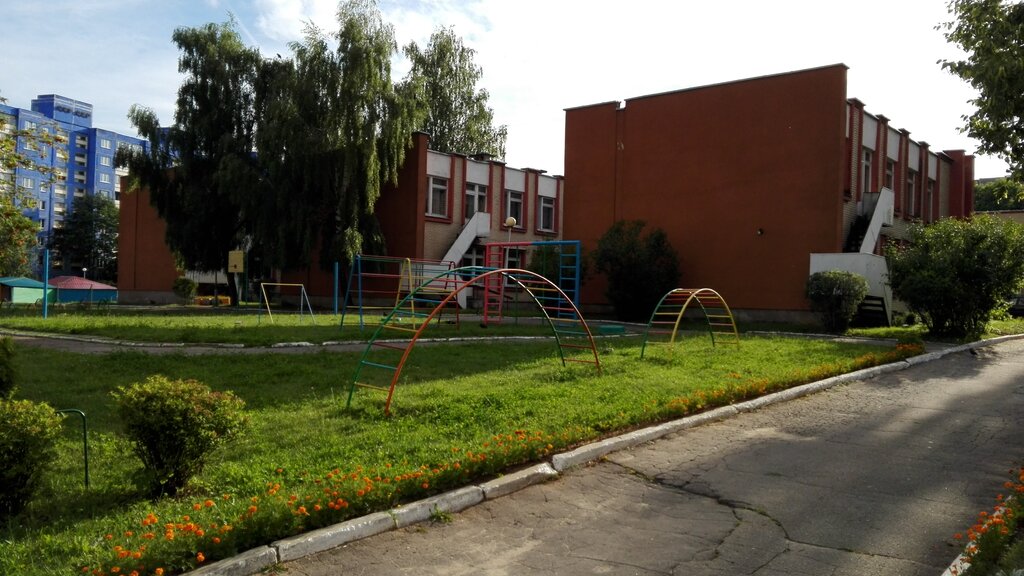 Anaokulları Yasli-Sad № 398, Minsk, foto