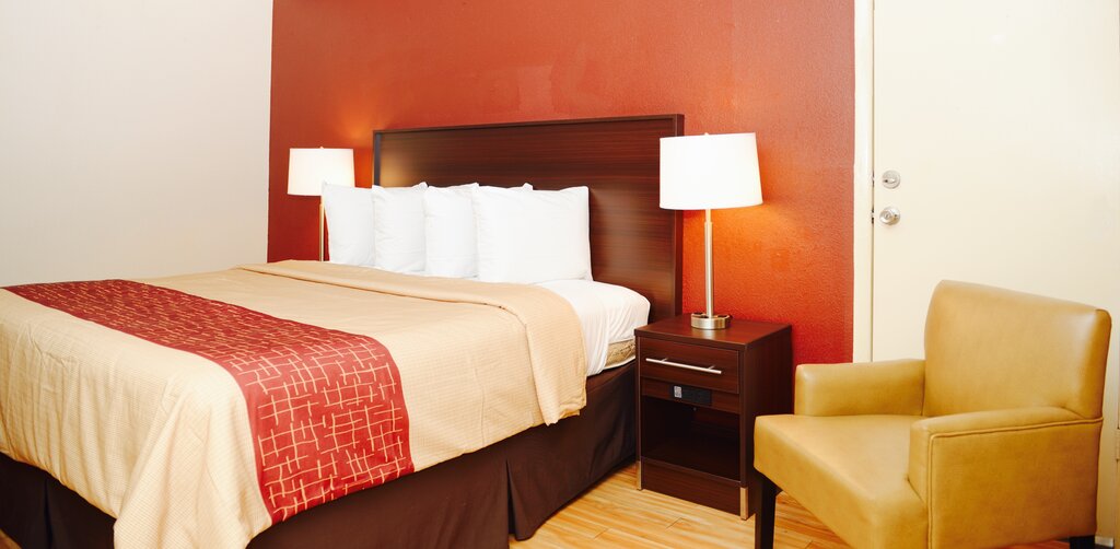 Otel Red Roof Inn Atlanta - Suwanee Mall of Georgia, Georgia Eyaleti, foto