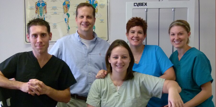 Avukatlar Advanced Physical Therapy, Pennsylvania, foto