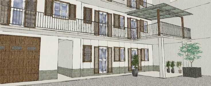 Mimari proje firmaları Studio di Architettura Turinetto, Piyemonte, foto
