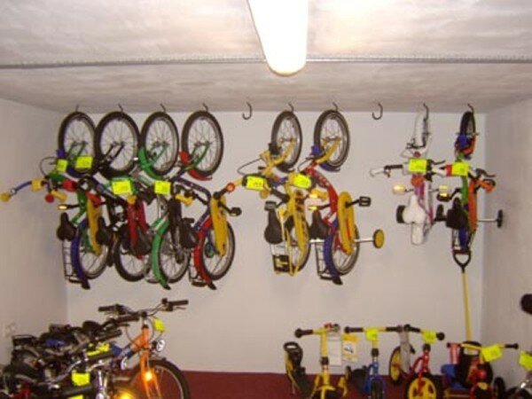 Bisiklet mağazaları Fahrrad-Service-Hofmann, Bavyera, foto