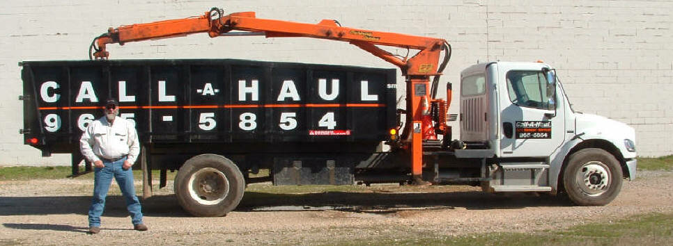 Nakliye firmaları Call-A-Haul, Alabama Eyaleti, foto