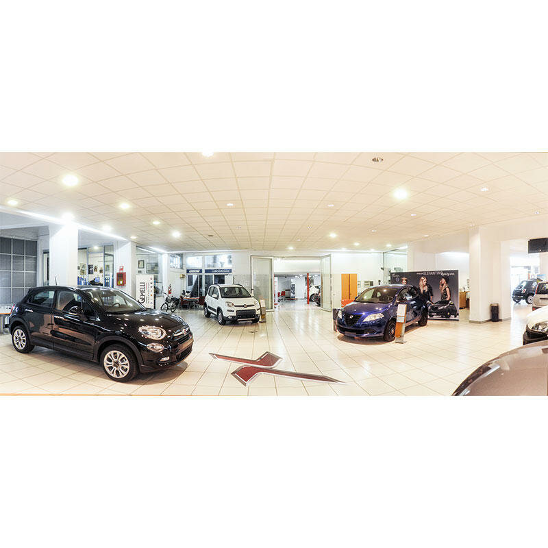 i̇kinci el araç Gemelli Auto, Sicilya, foto