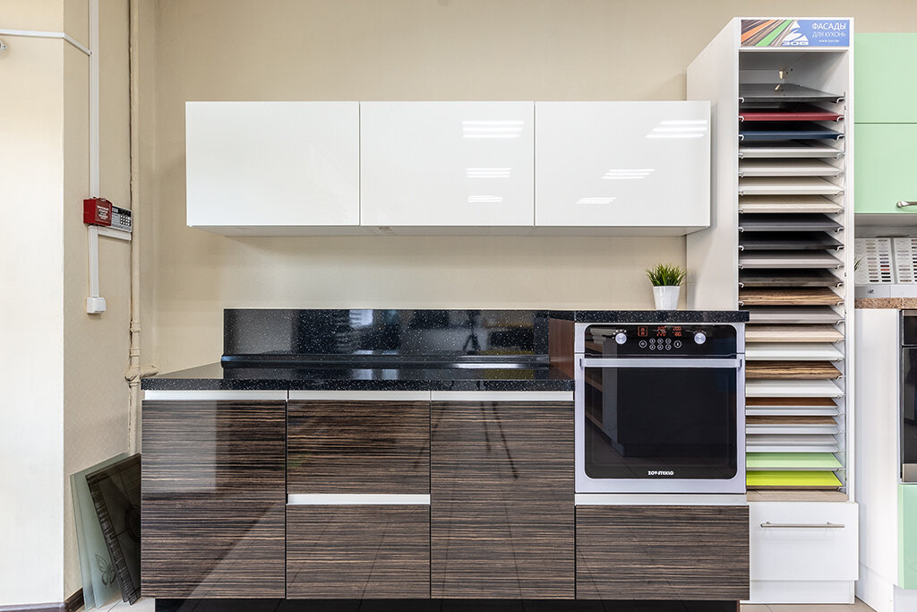 Mutfak mobilyaları Kuhni Zov, Mytişçi, foto