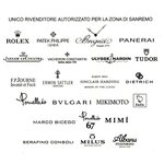 Abate Gioiellieri dal 1920 - Rivenditore autorizzato Rolex Tudor Pomellato (Liguria, Imperia, Via Matteotti, 39), saatçiler  San Remo'dan