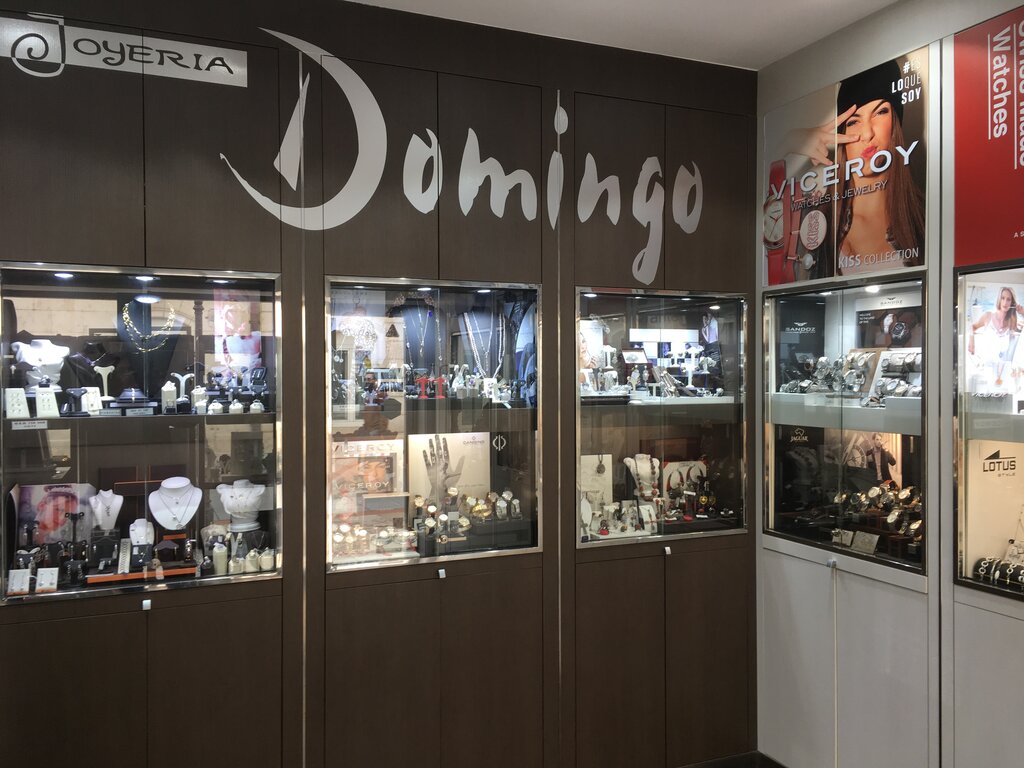 Saatçiler Joyería Relojería Domingo, Burgos, foto