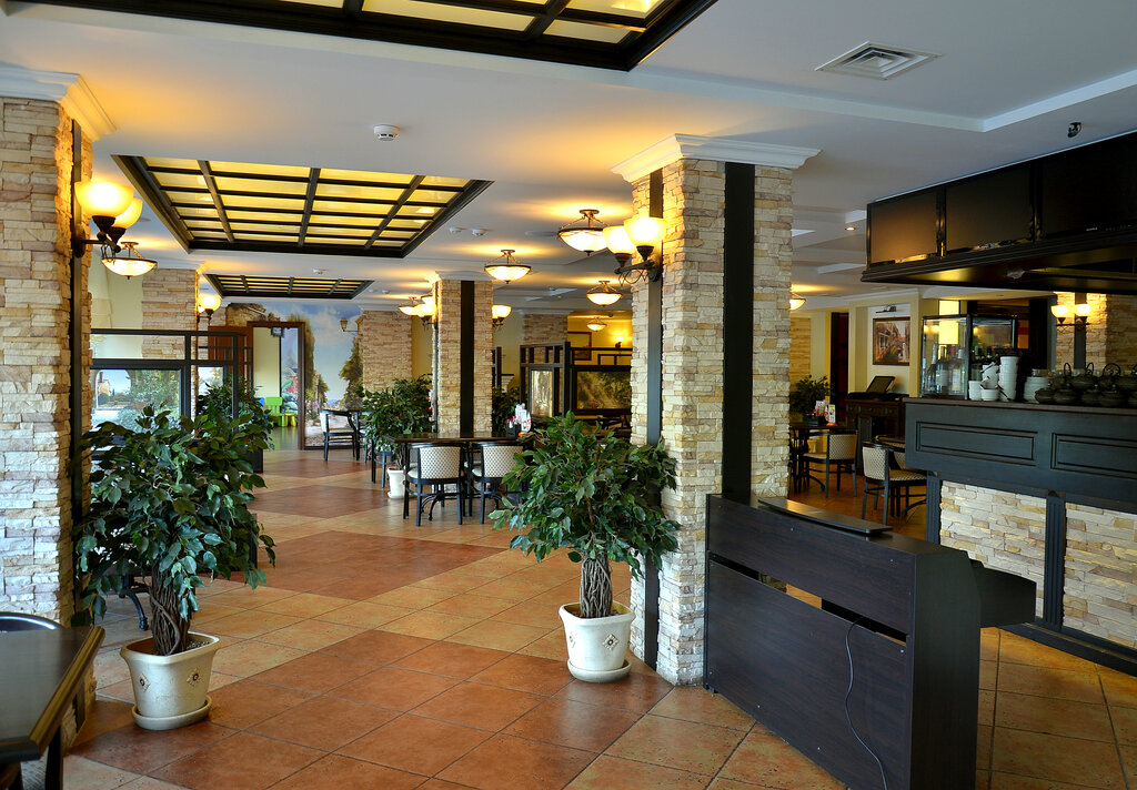 Restoran Moko, Stariy Oskol, foto