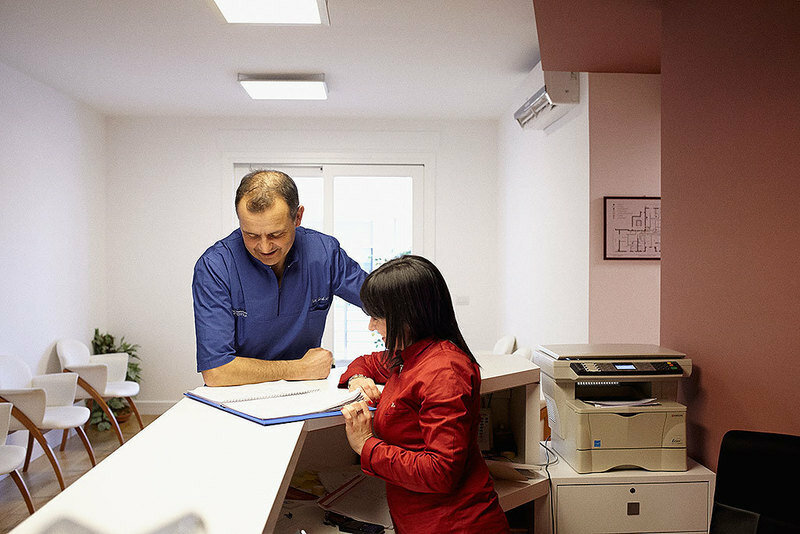 Özel ağız ve diş sağlığı klinikleri ve muayenehaneleri Azzena Dr. Carlo - Studio Dentistico, Sassari, foto